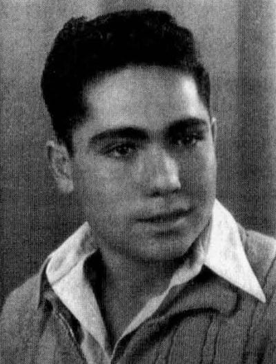 Elimelech David – Freedom Fighters of Israel Heritage Association