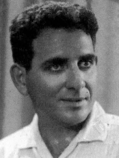 Chamilevski Avraham – Freedom Fighters of Israel Heritage Association