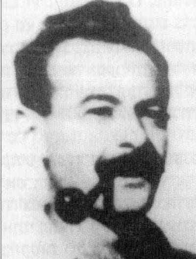 Lubinchik, Naphtali – Freedom Fighters of Israel Heritage Association