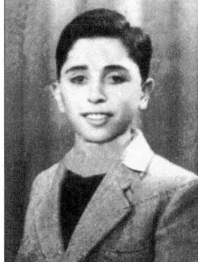 Levi David – “Arazi” – Freedom Fighters of Israel Heritage Association