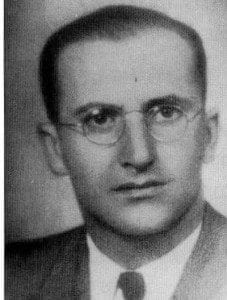 Levi, Yehuda – Freedom Fighters of Israel Heritage Association