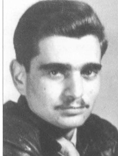 Moneta Shimon – “Gad” – Freedom Fighters of Israel Heritage Association