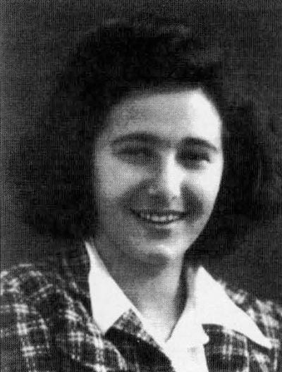 Kotlicki (née Freitag), Ruth – Freedom Fighters of Israel Heritage ...
