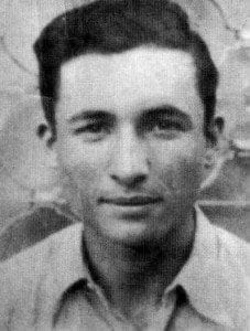 Rosenberg (Raz) Yaakov – “Yoav” – Freedom Fighters of Israel Heritage ...