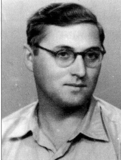 Rivlin, Moshe – Freedom Fighters of Israel Heritage Association