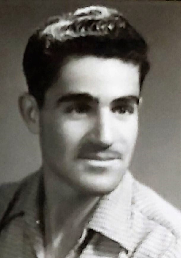 Ben-Eliahu (Mizrahi) Yitzhak – “Ezra” – Freedom Fighters of Israel ...